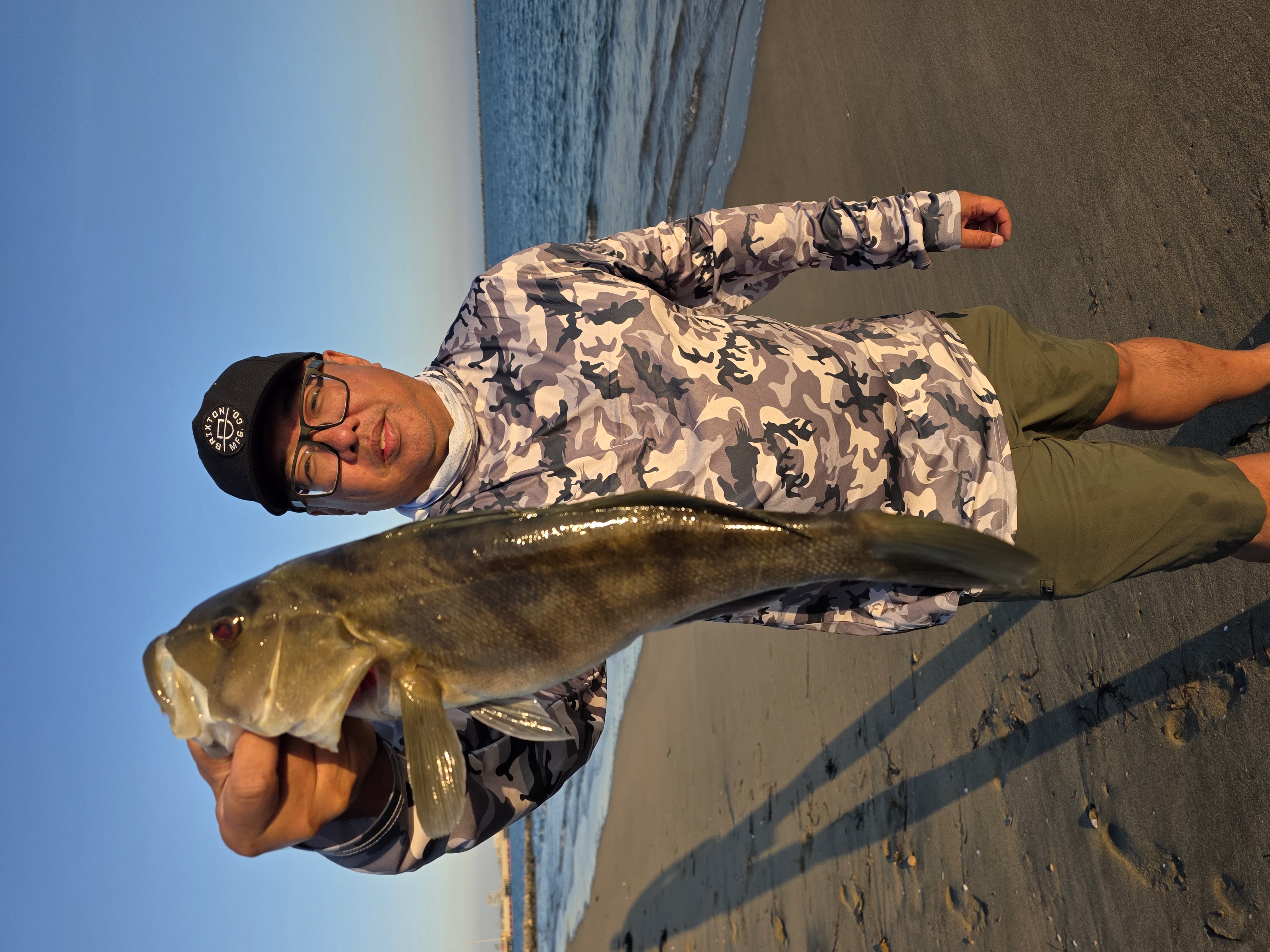 SoCal Surf Fishing Report – Late August into Early September